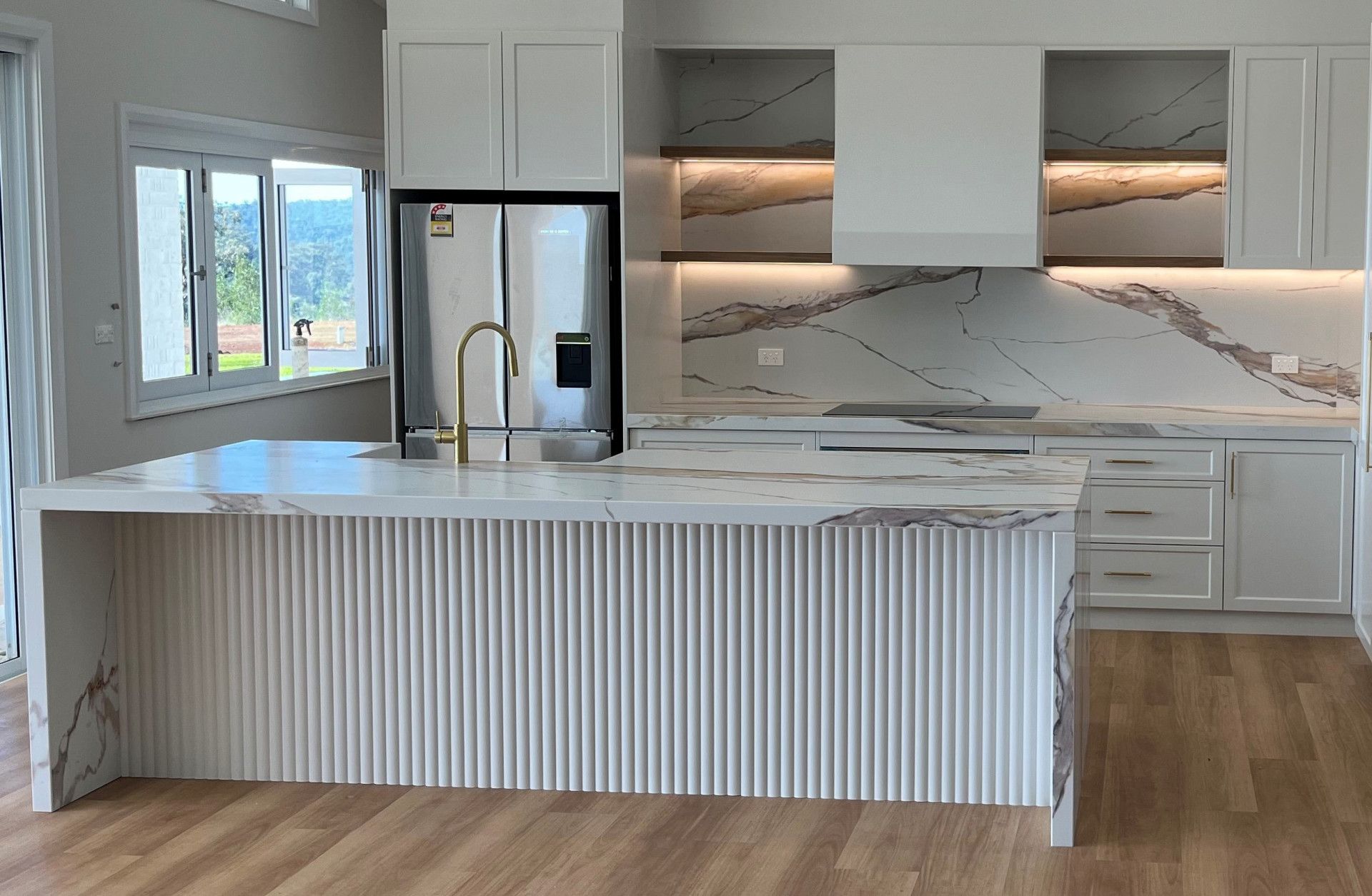 Stone Benchtops in Tamworth | Polytec & Laminex Benchtops