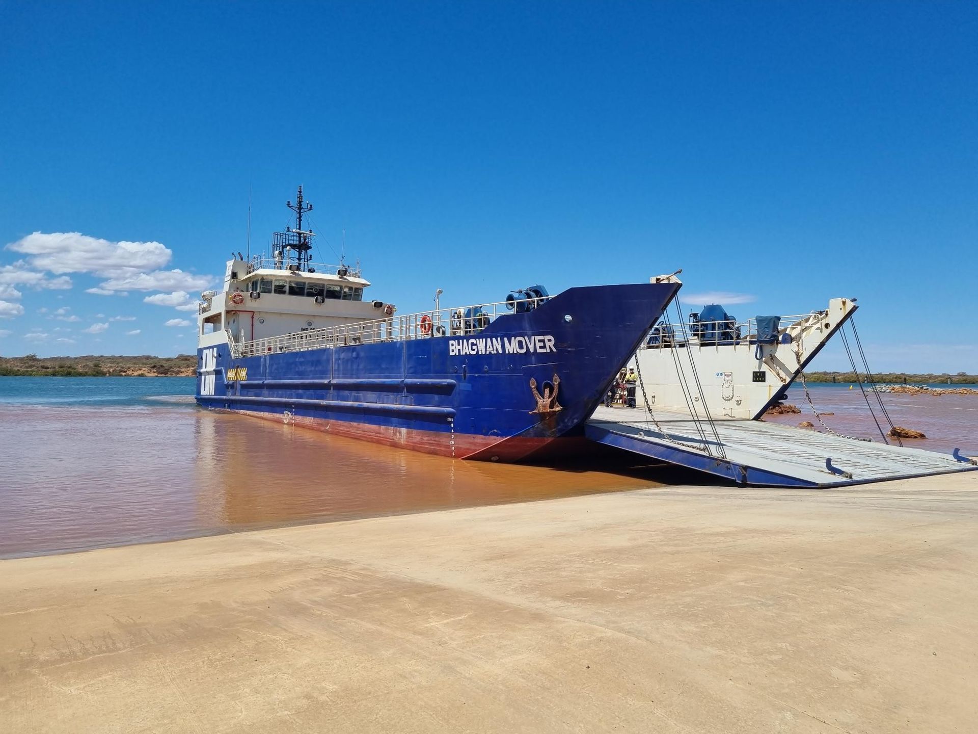 OMSB - Cargo Certainty. Done Safely. Without Delay.