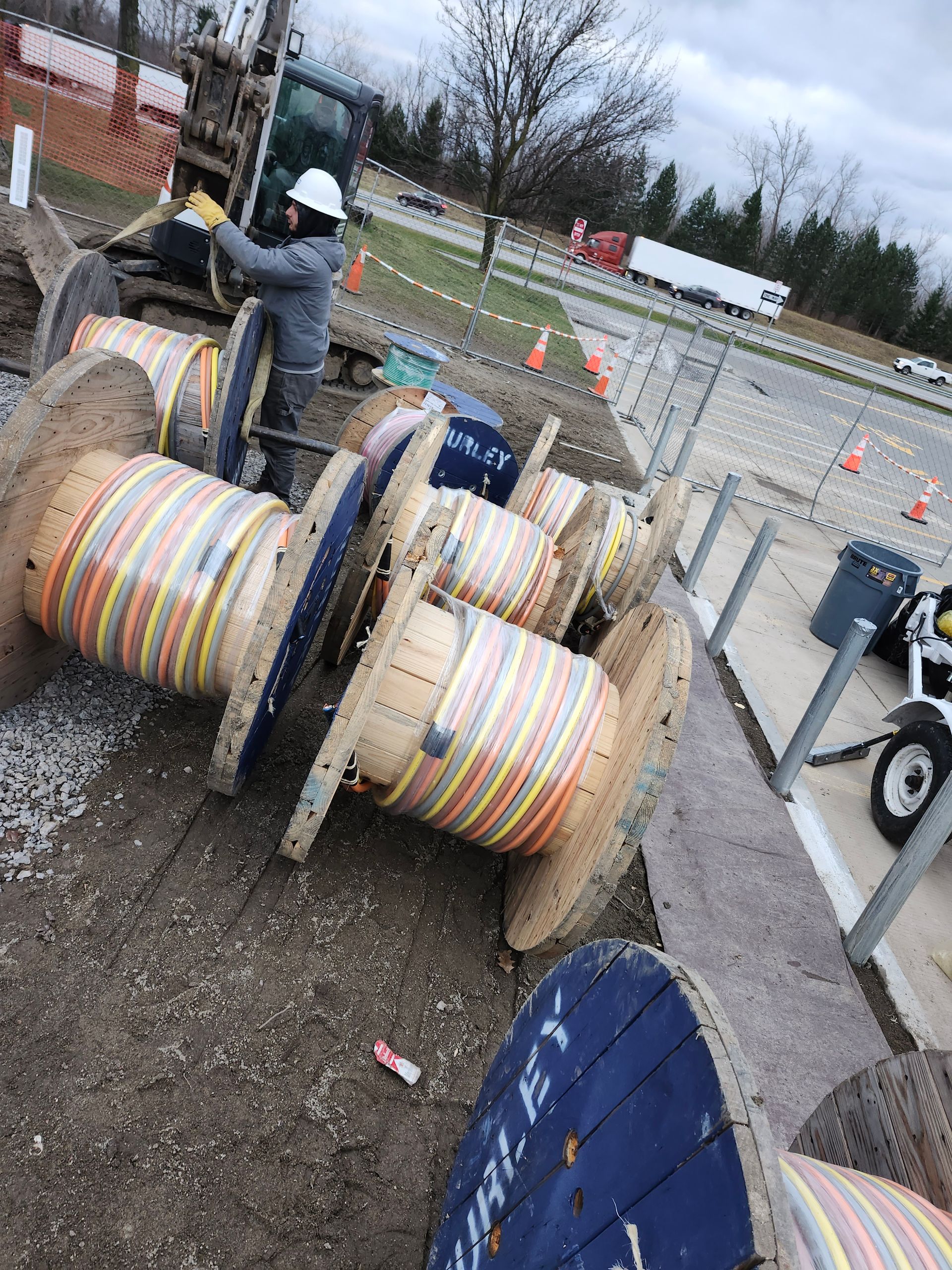 On The Job with Greg Kline