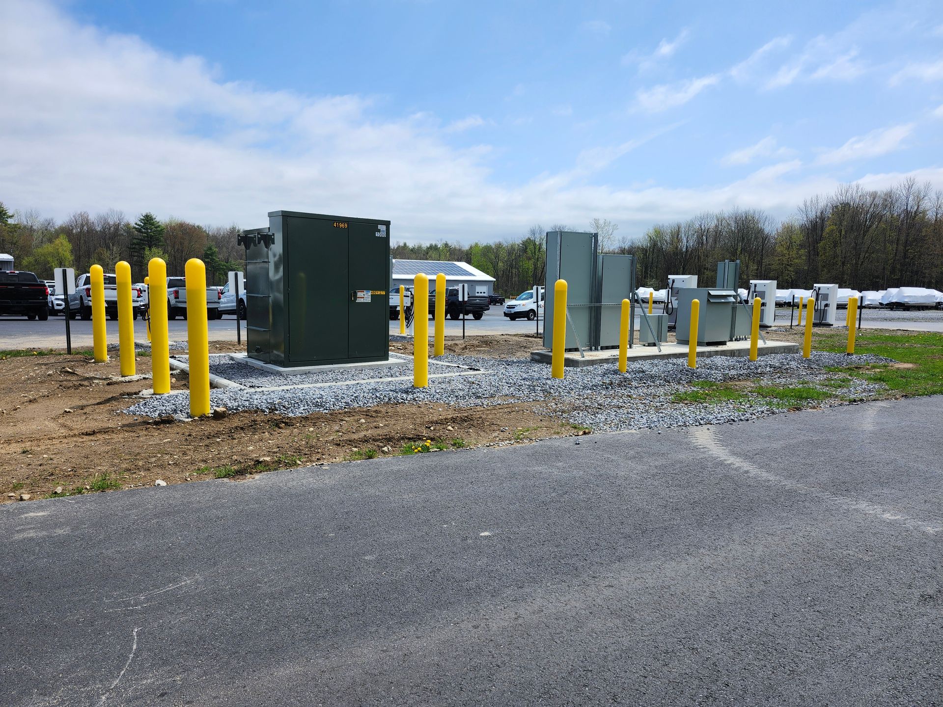 Renua Completes Morris Ford Installation