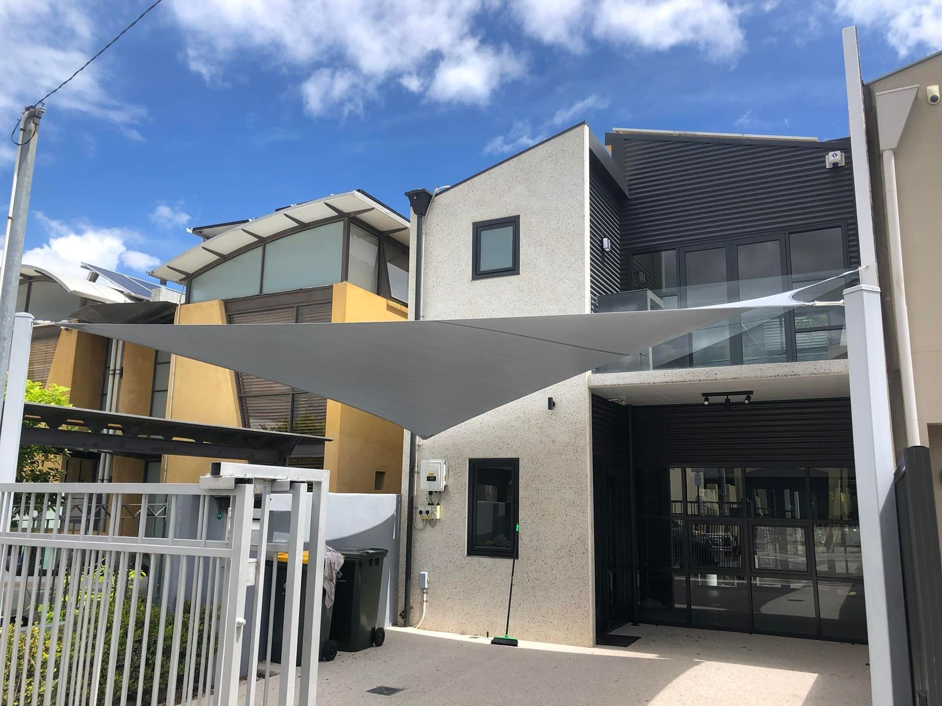 Shade Sails Specialists | Perth, WA | Shade Solutions