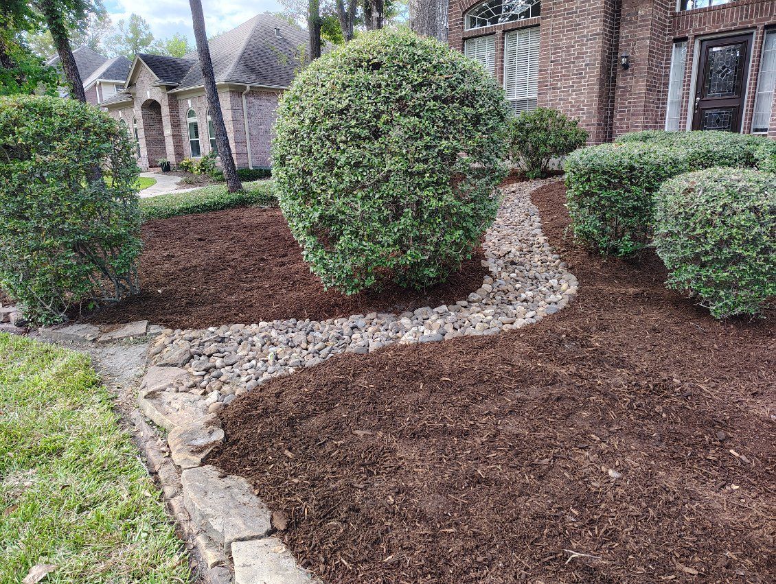 Drainage | Scott's Manicured Lawns