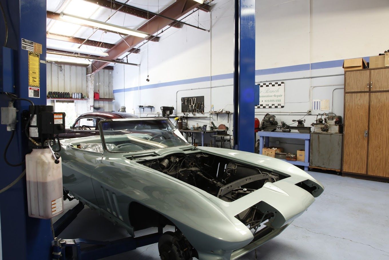 Classic Car Restoration | California | 805-693-1311