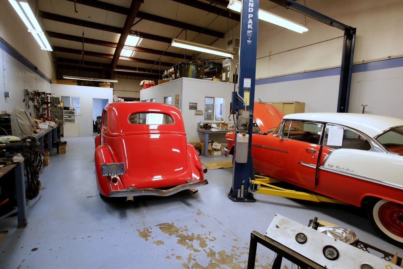 Classic Car Restoration | California | 805-693-1311