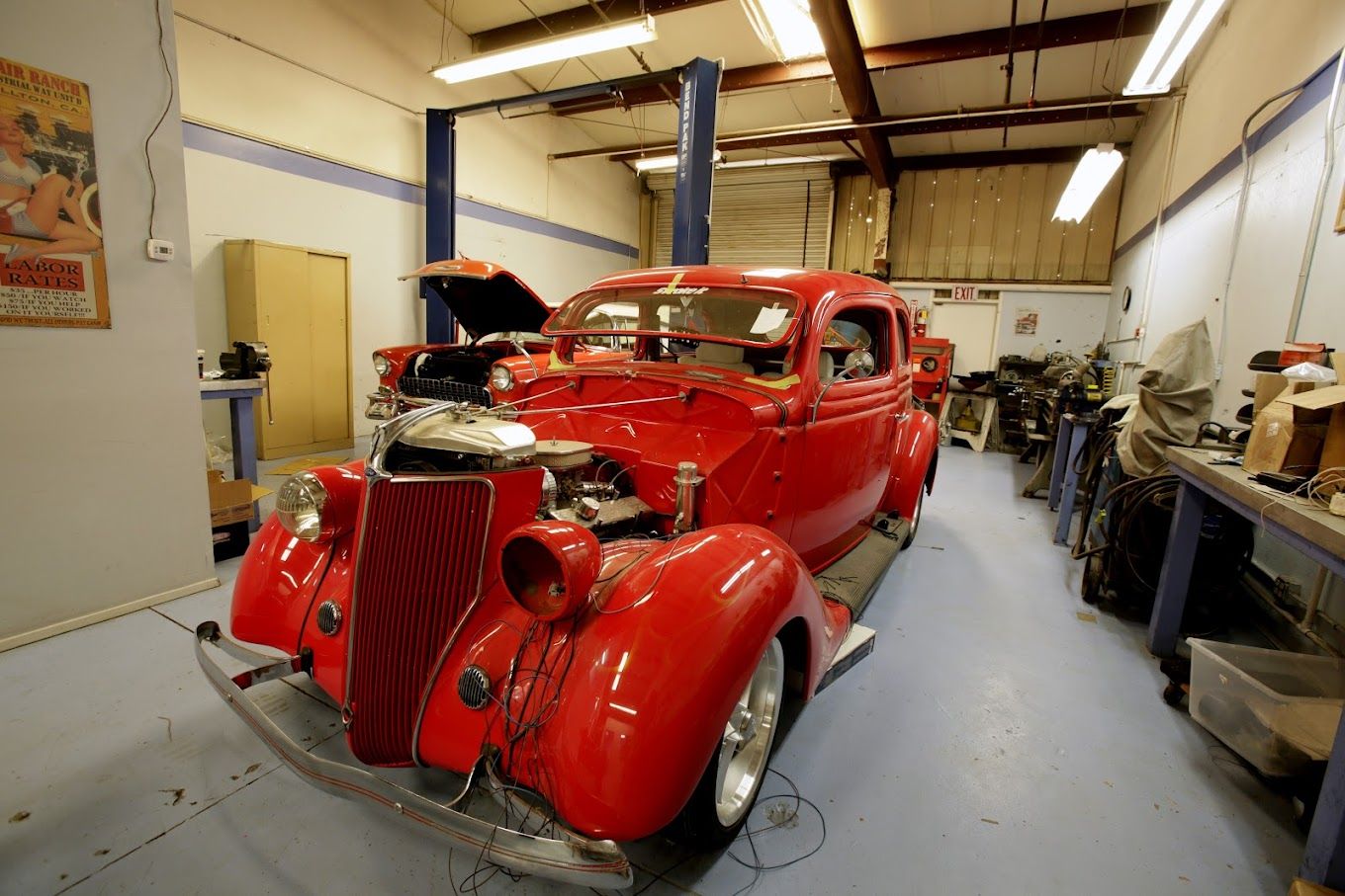Classic Car Restoration | California | 805-693-1311