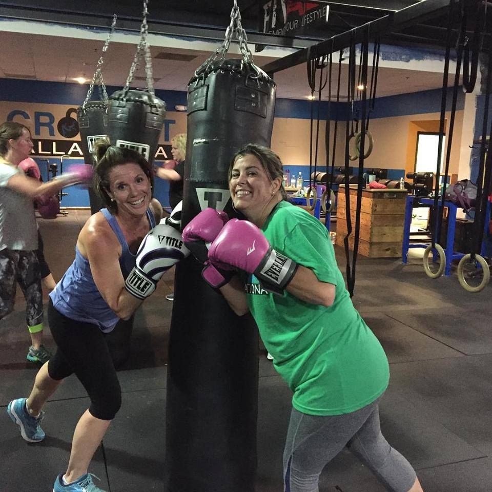 CrossFit Allatoona | Best CrossFit Gym in Dallas, GA