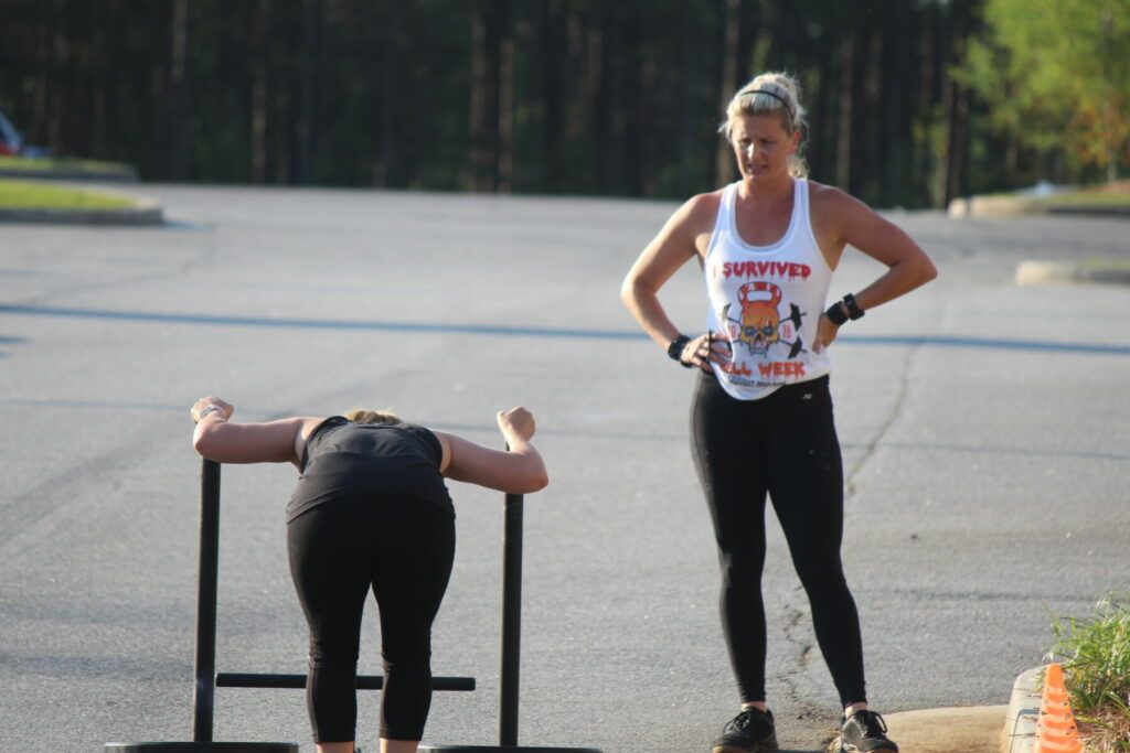 CrossFit Allatoona | Best CrossFit Gym in Dallas, GA