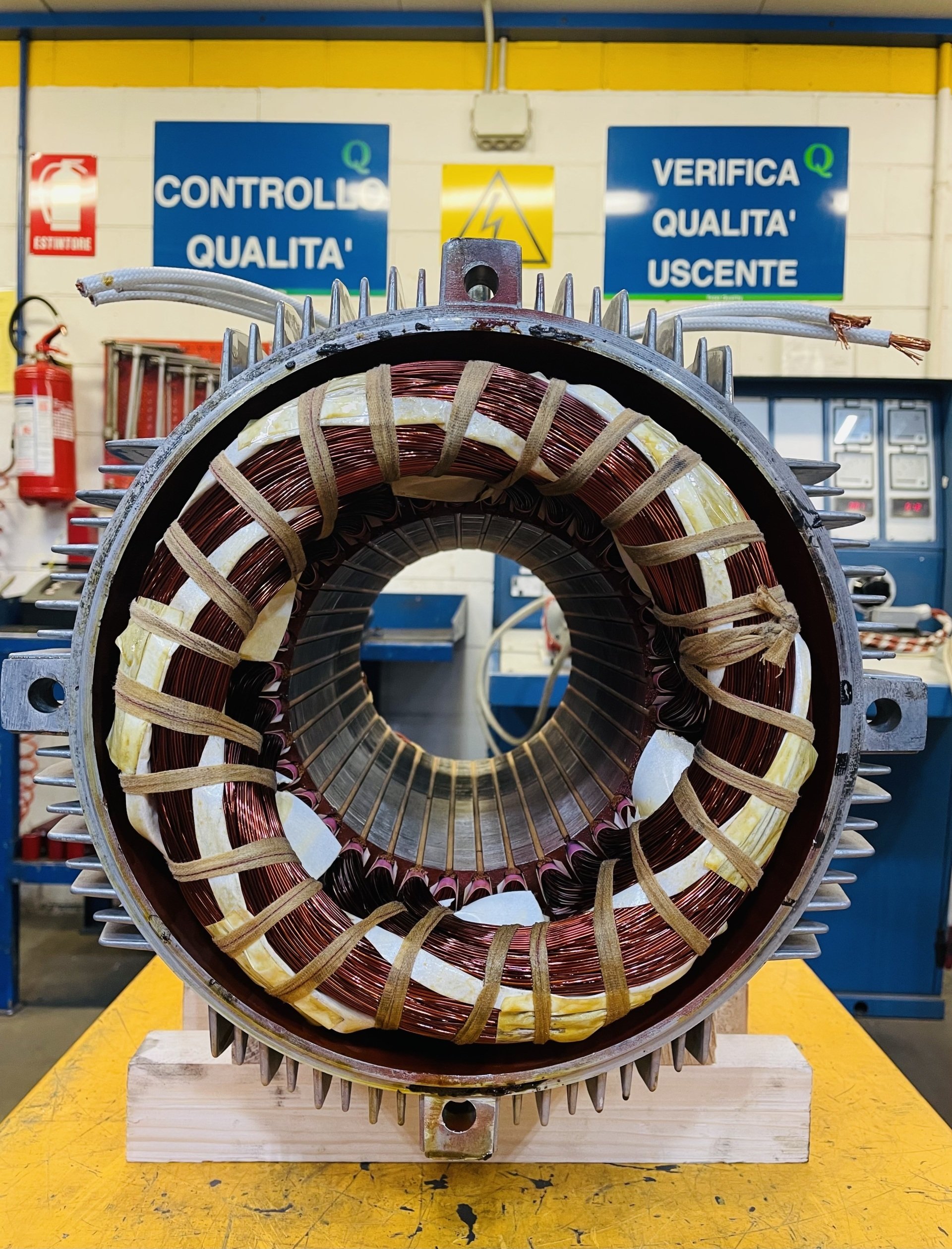 Elettrotecnica di qualità | Volpiano, TO | Gal Motor