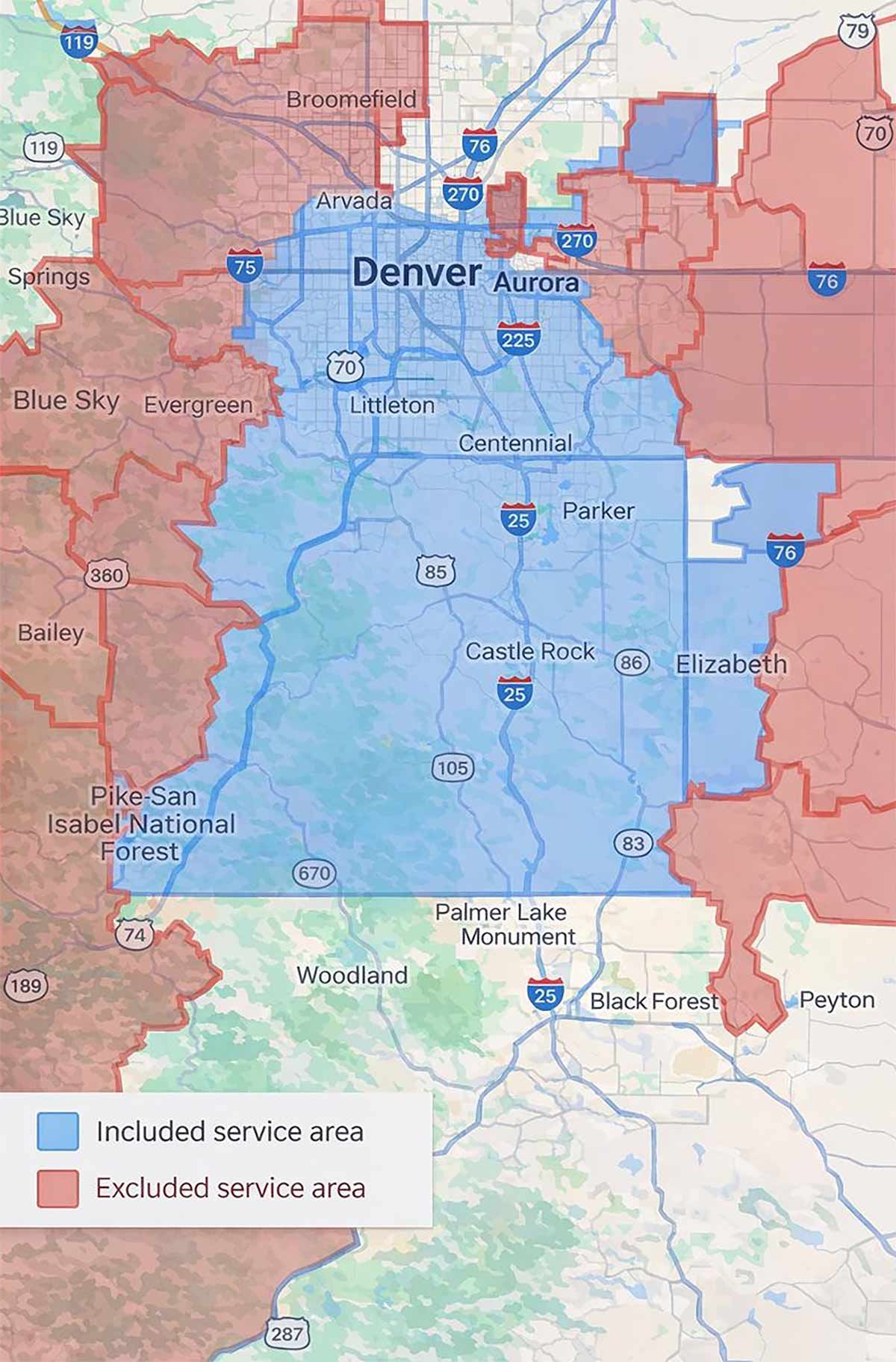 Berry Best Plumbing | Denver & Castle Rock, CO | Plumbing Company