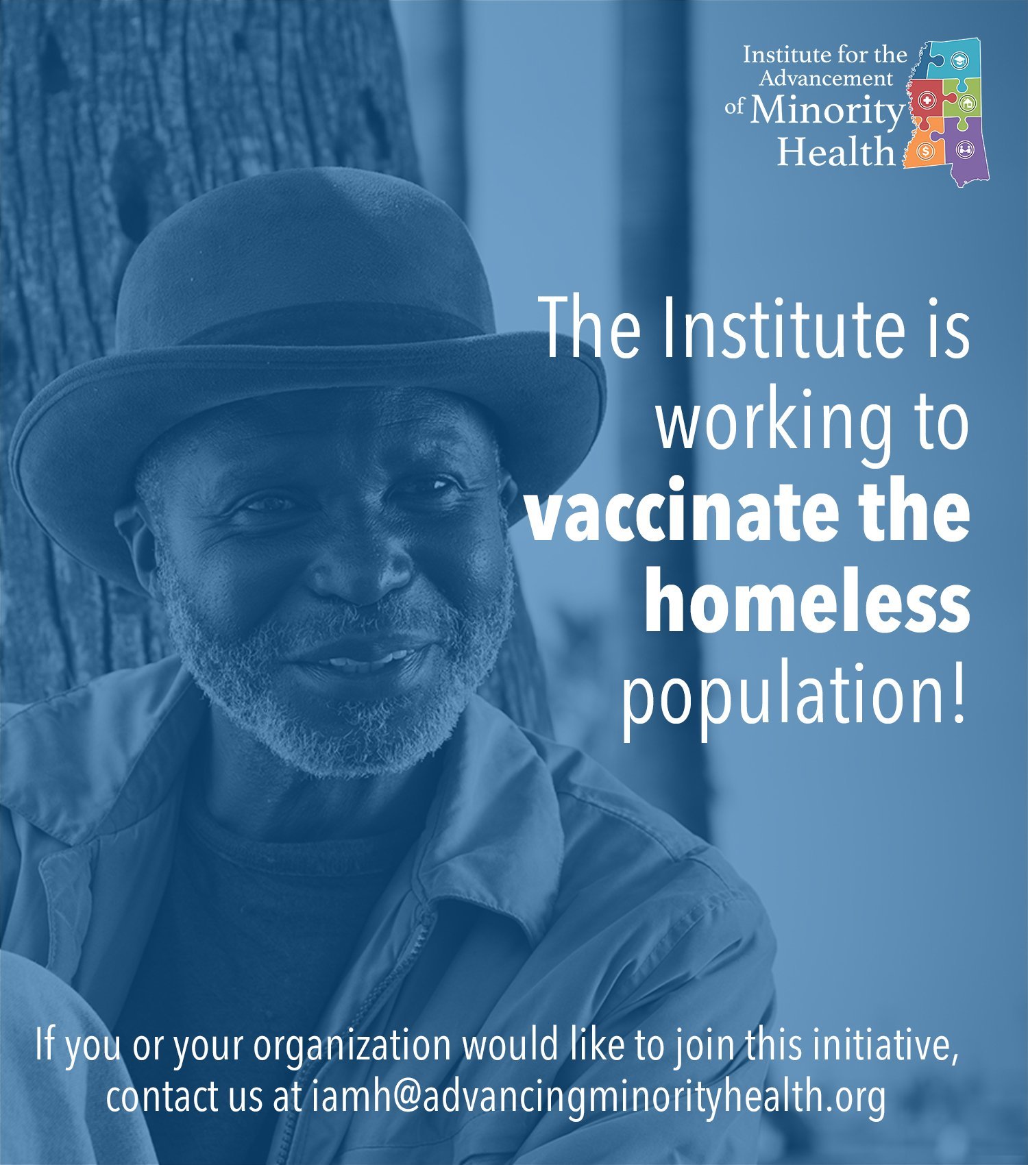 Institute for the Advancement of Minority Health | Home