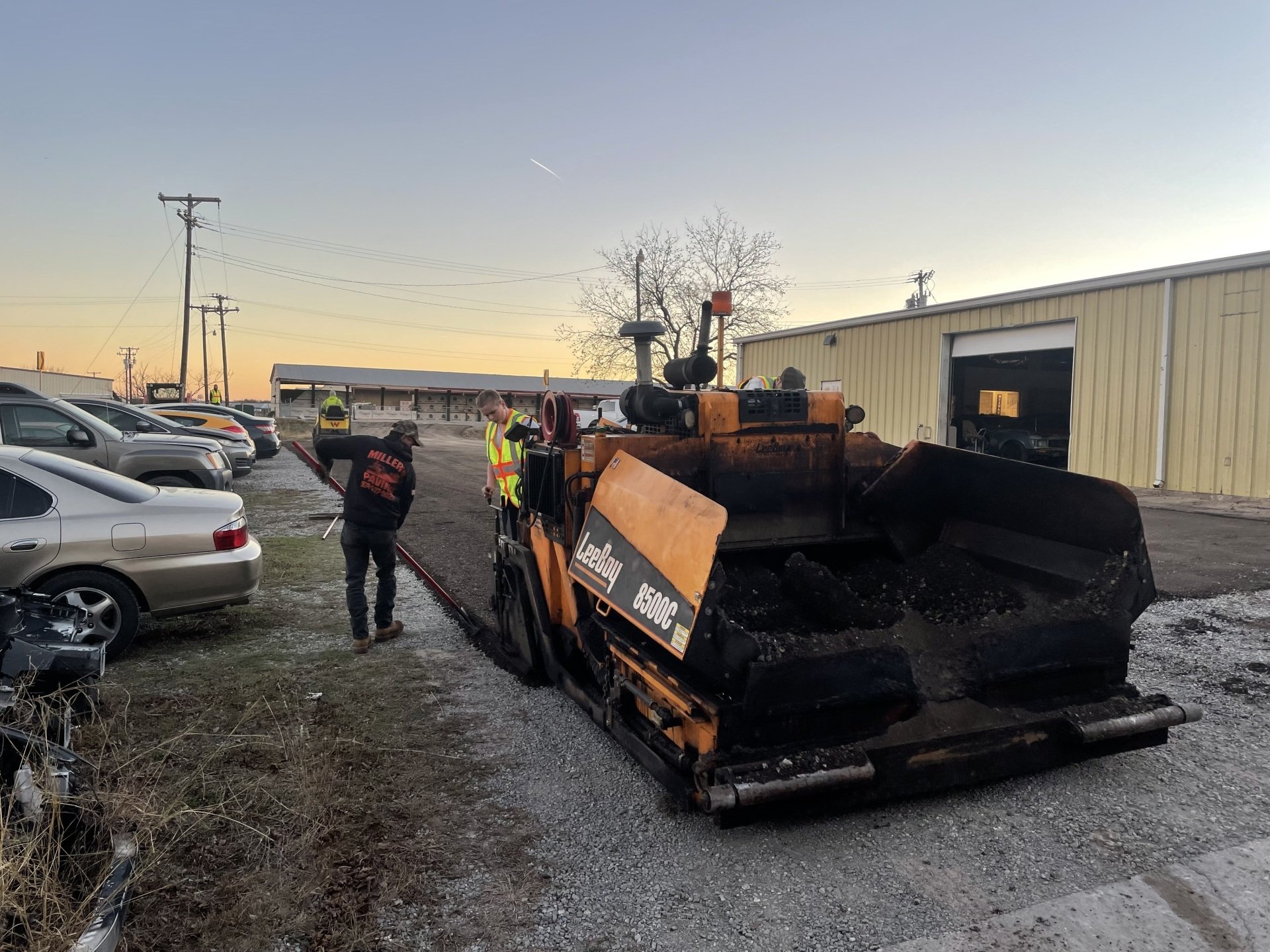 Residential & Commercial Local Paving Service Contractor Clinton ...