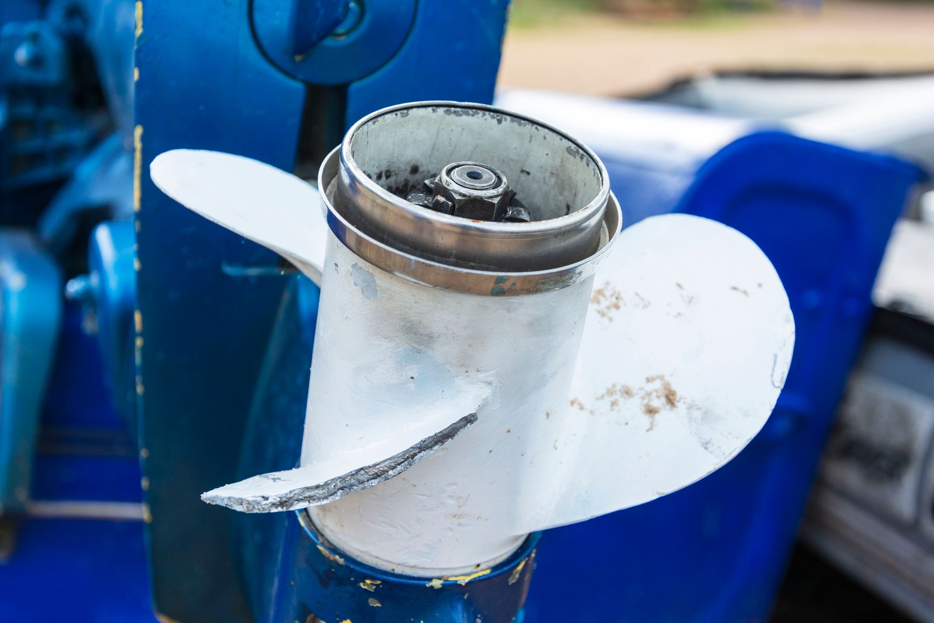Quality Outboard Repair & Services | Thornlands, QLD | TMC