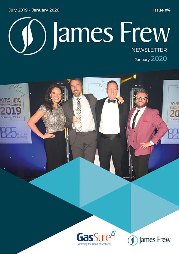 News | James Frew Ltd