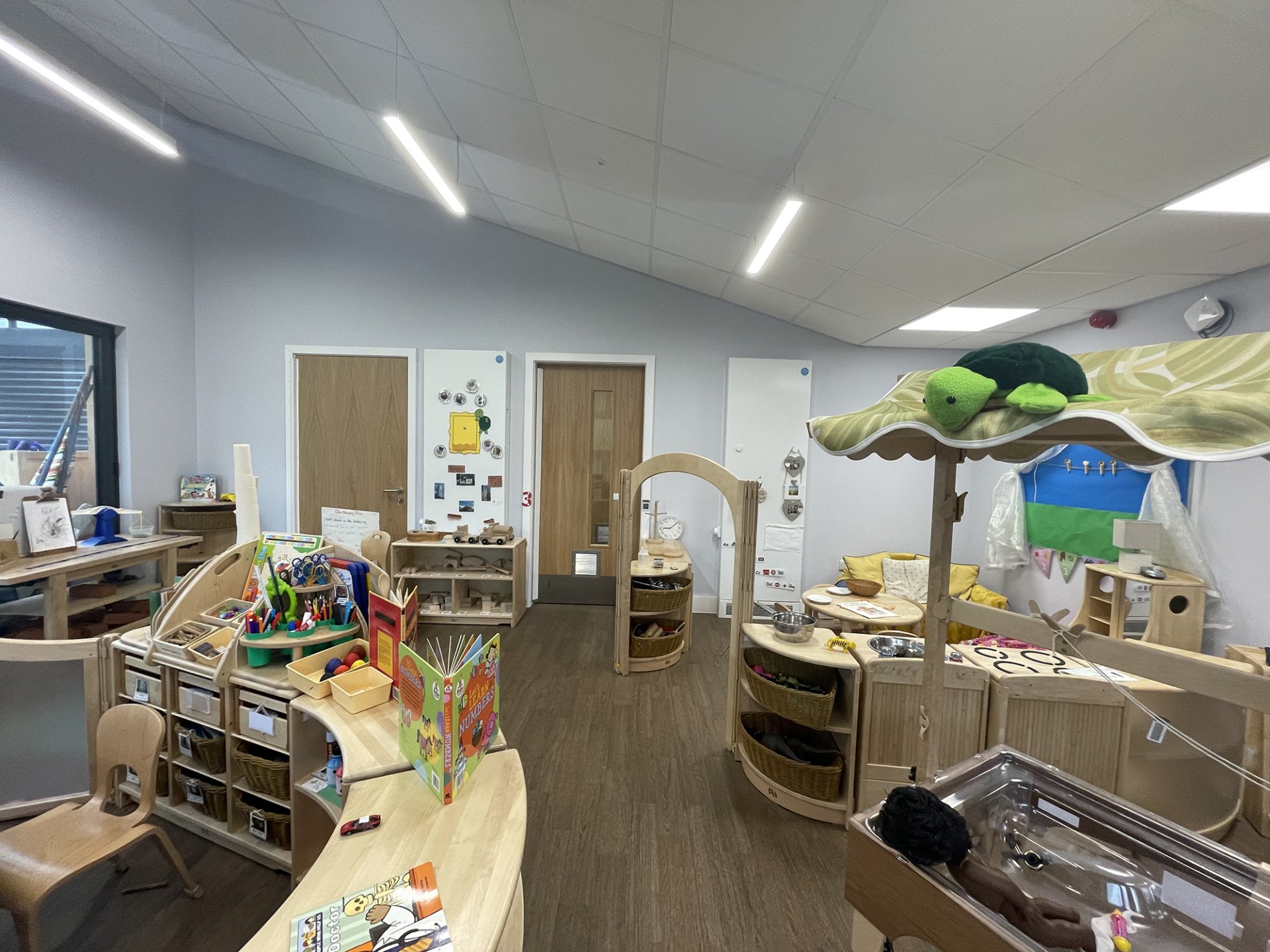 Springside Primary School | Projects | James Frew Ltd