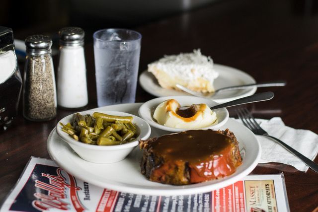 About Wally's Restaurant