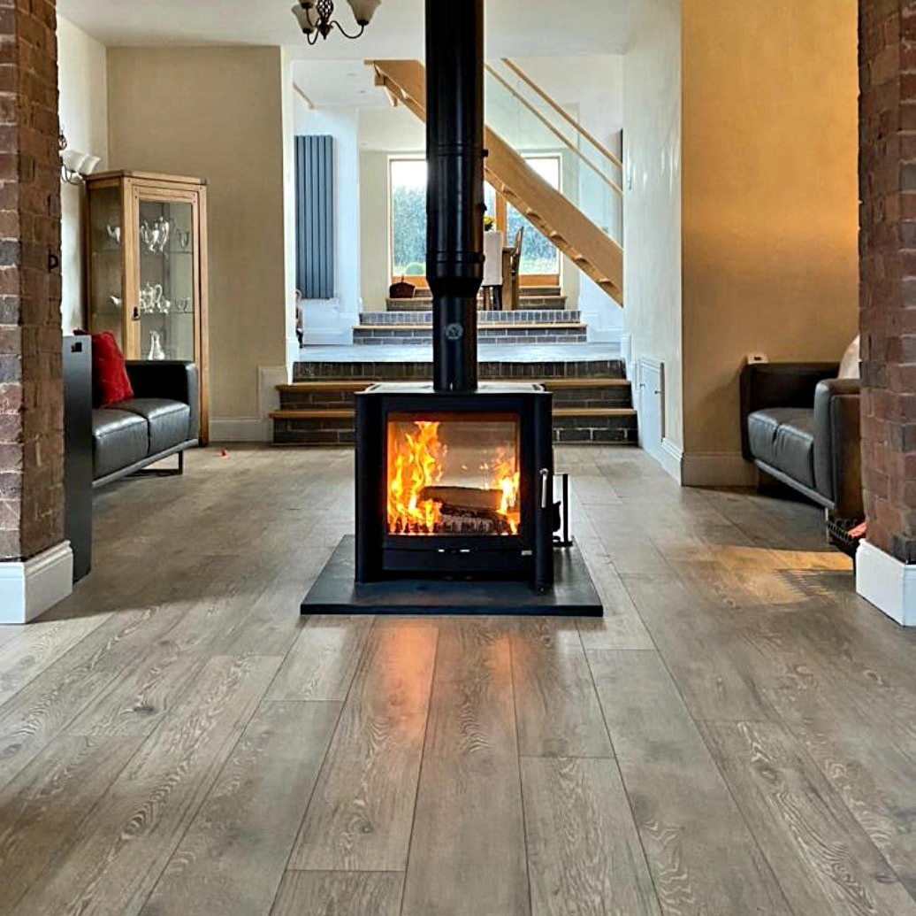 Luxury Log Burners