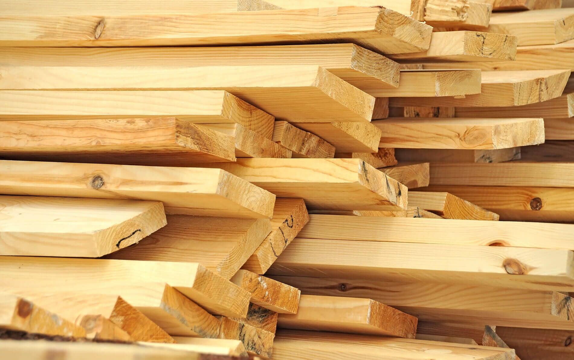 Venta de madera tipo roble, arce, nogal, abedul, cedro, teca en BCS