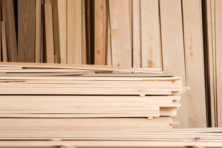 Venta de madera tipo roble, arce, nogal, abedul, cedro, teca en BCS