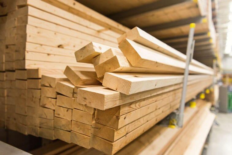 Venta de madera tipo roble, arce, nogal, abedul, cedro, teca en BCS