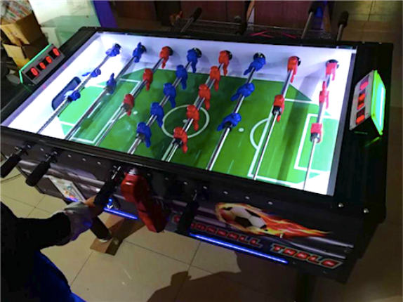 Carnival Game Stalls