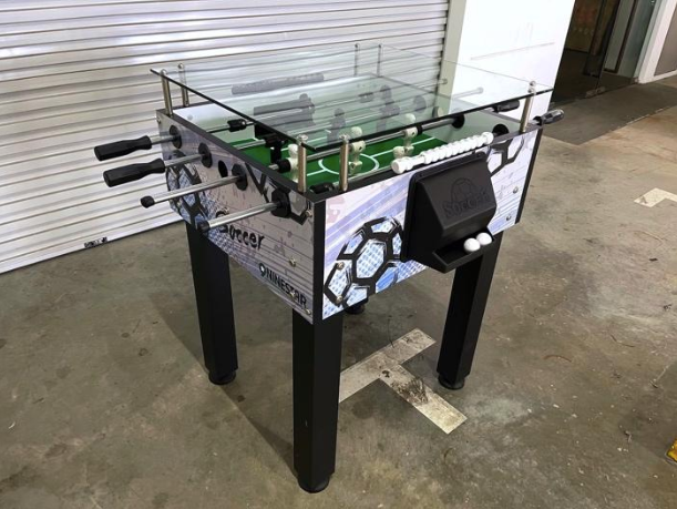 Carnival Game Stalls