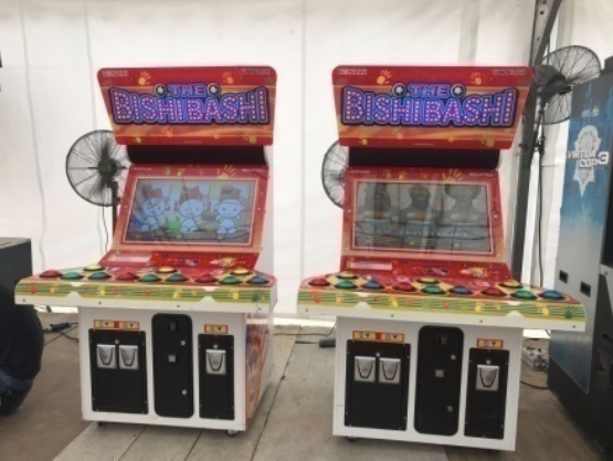 Arcade Machines