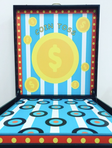 Carnival Game Stalls