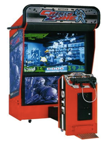 Arcade Machines