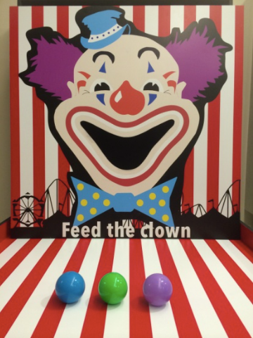 Carnival Game Stalls