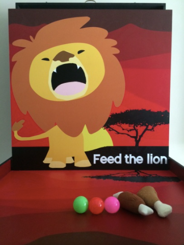 Carnival Game Stalls