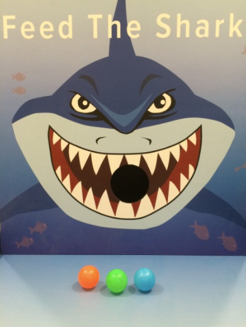 Carnival Game Stalls