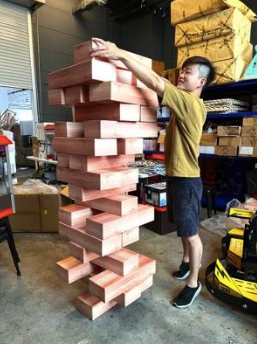 Carnival Game Stalls