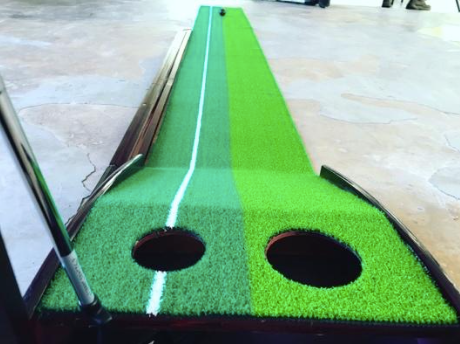 Carnival Game Stalls