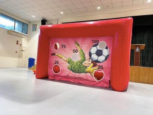 Carnival Game Stalls