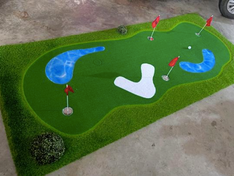 Carnival Game Stalls