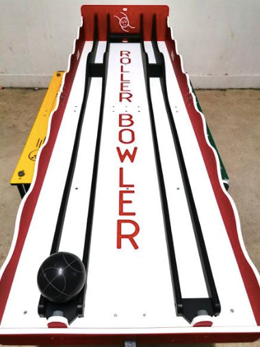 Carnival Game Stalls