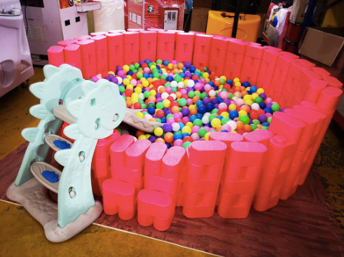 Carnival Equipment