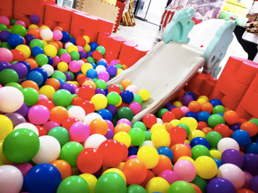 Ball Pit