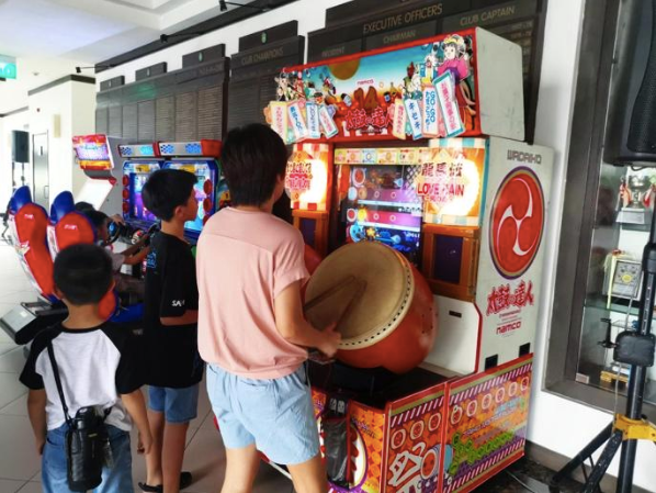 Arcade Machines