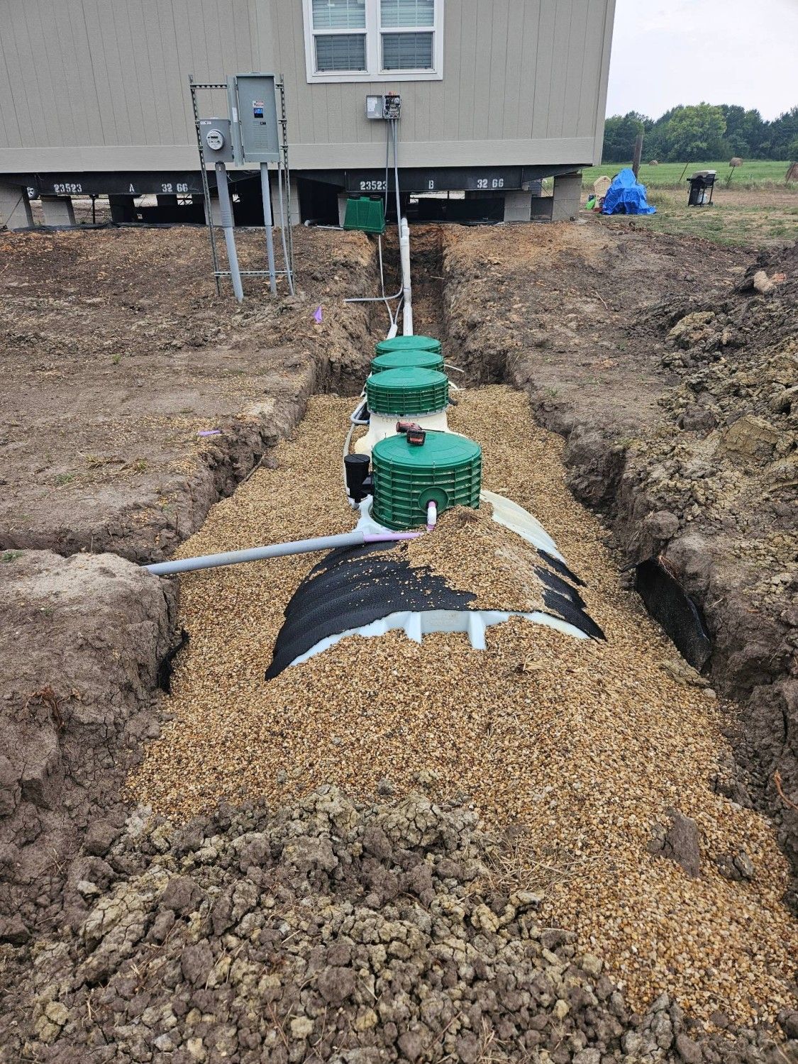 Fuji Clean Tank Distributor | Quinlan & Greenville, TX | Quality Septic