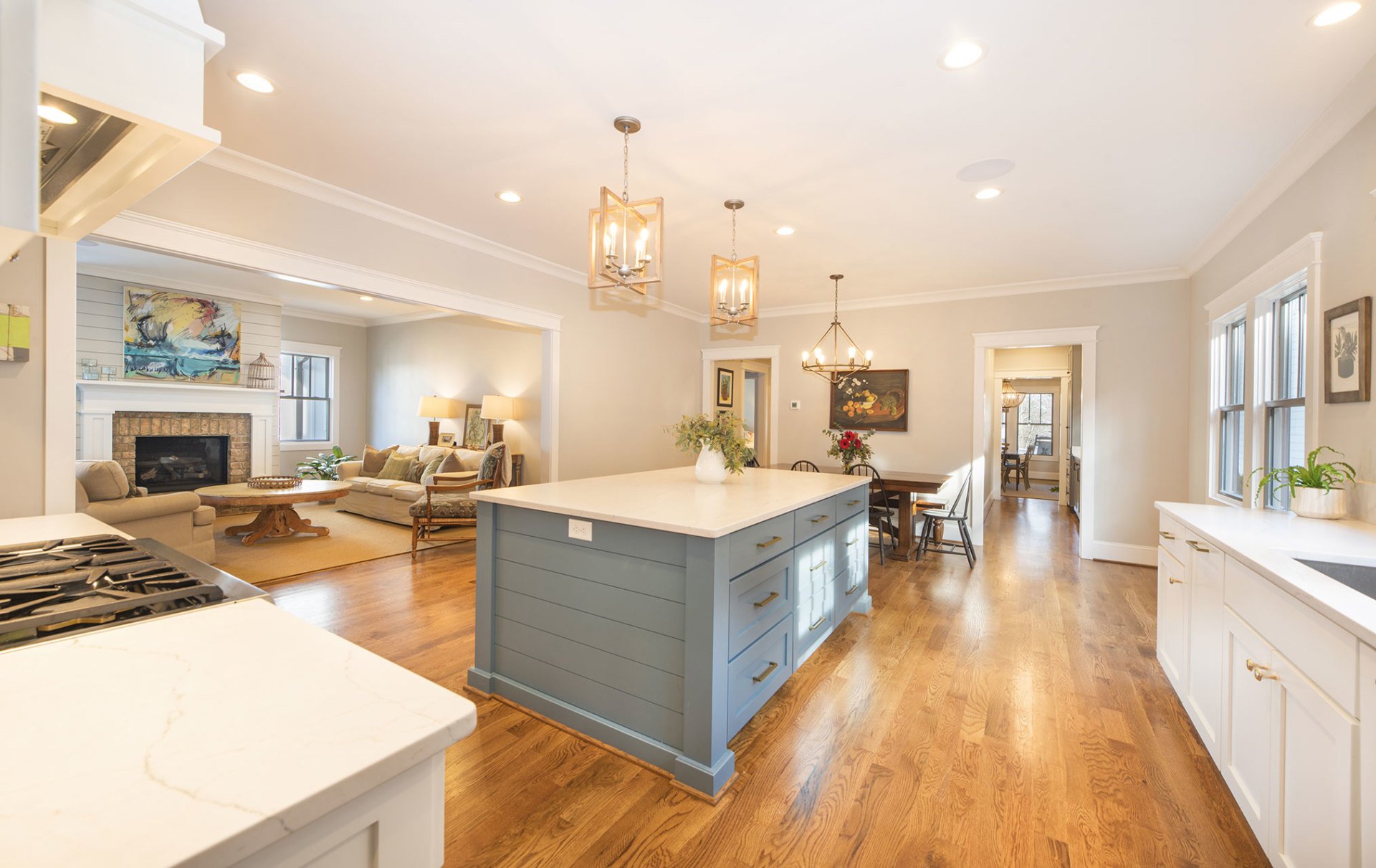 Gallery | Coln Construction | Greenville SC