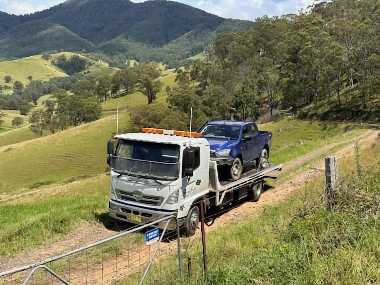 Towing in Hunter Valley | Twin Lakes Towing & Recovery