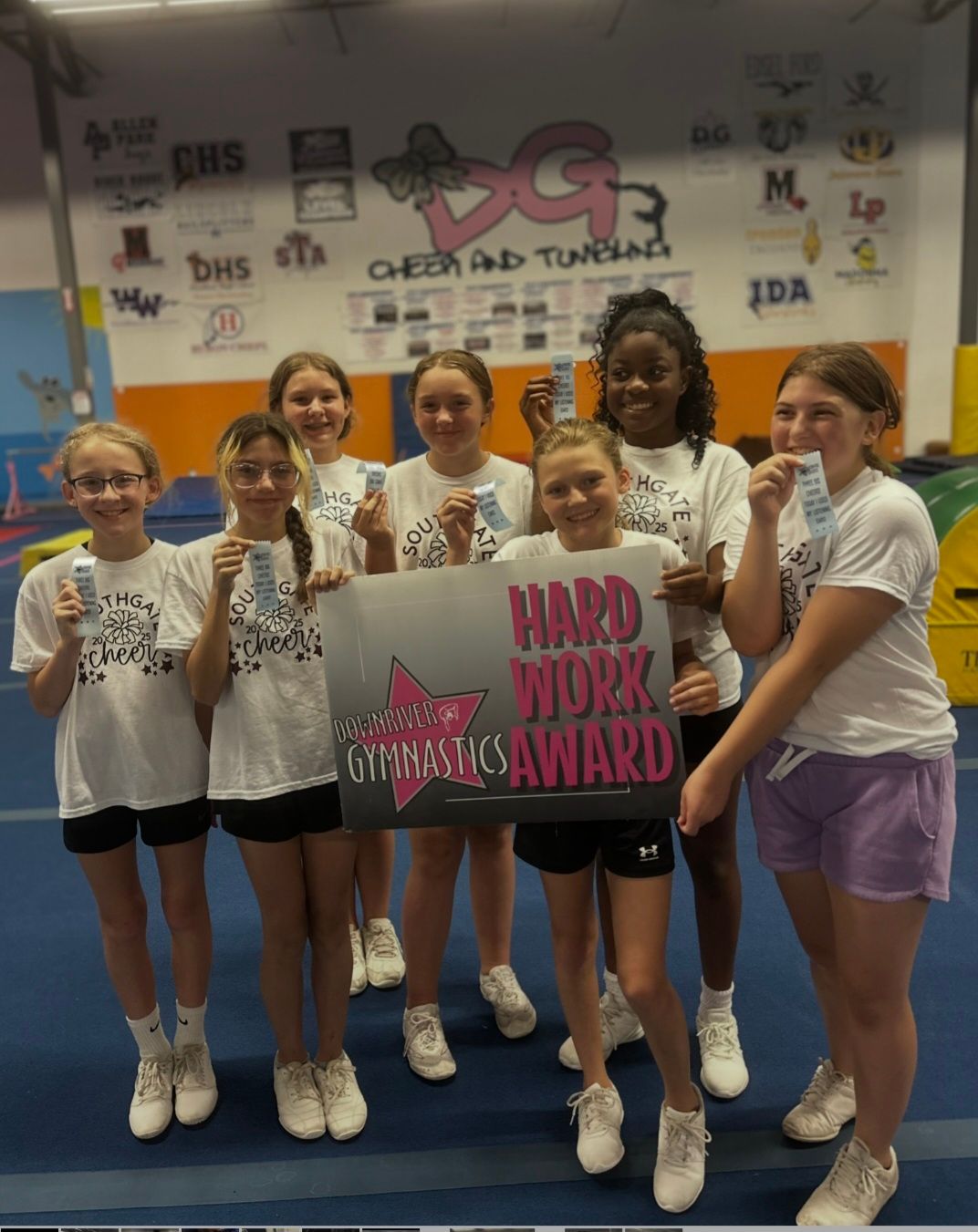 Cheer Teams