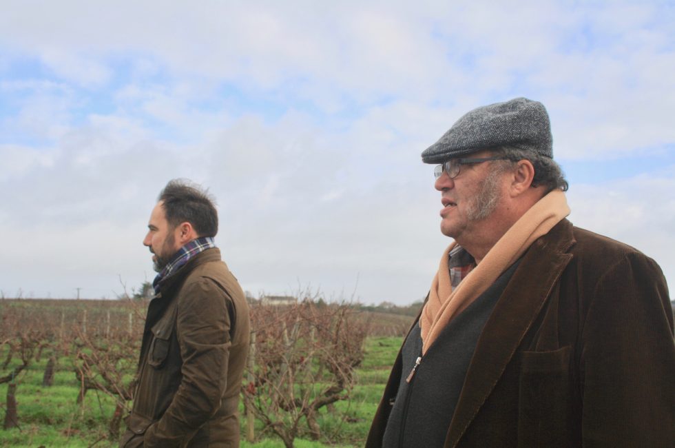 Domaine Pithon-Paillé | Wine Producer | Vino Al Vino