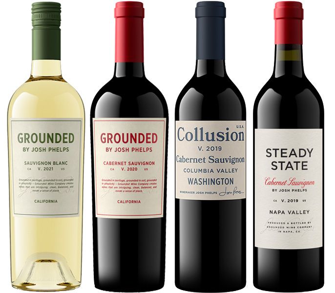 Introducing Grounded Wine Co.