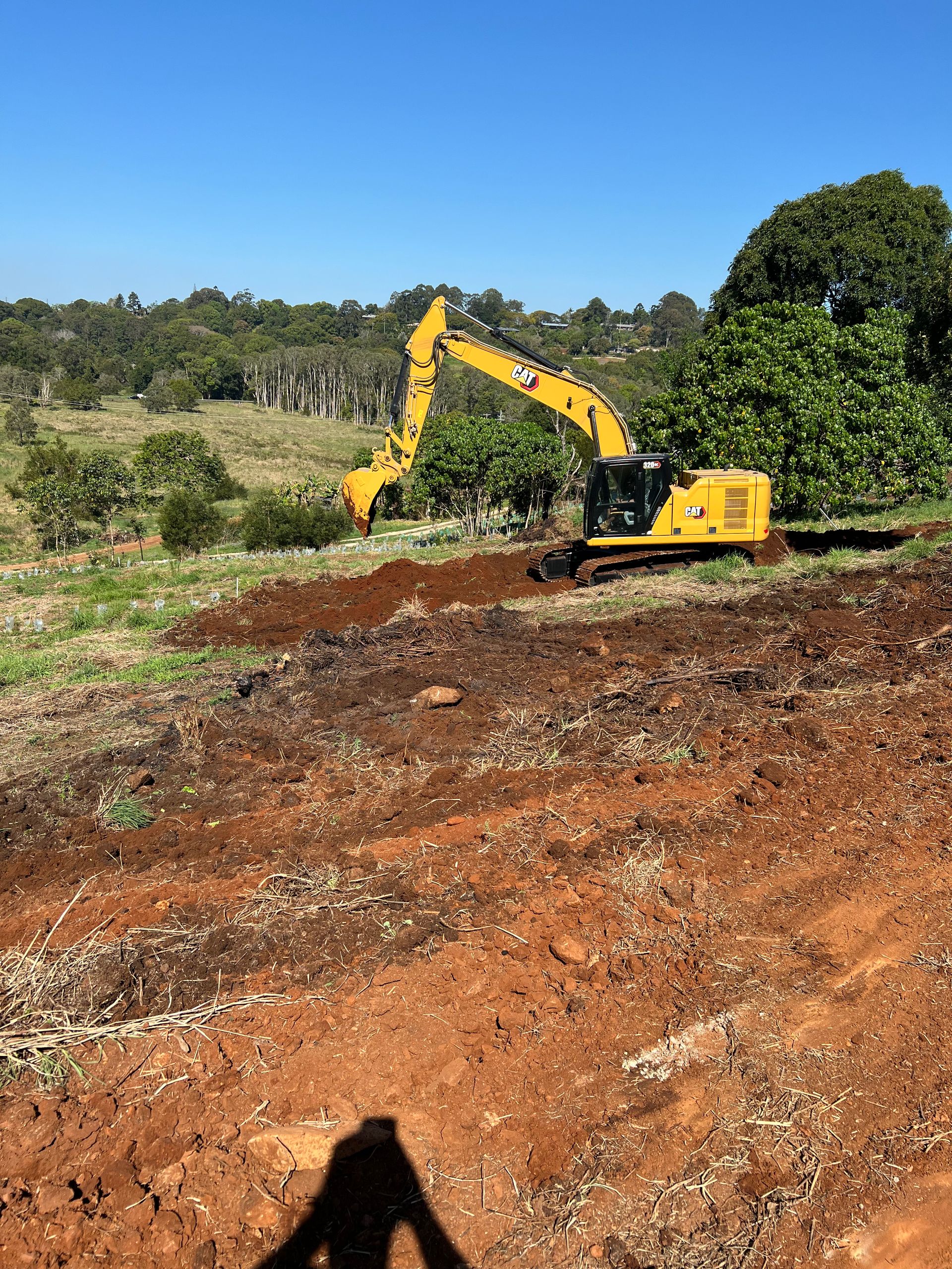 About | East Point Earthmoving