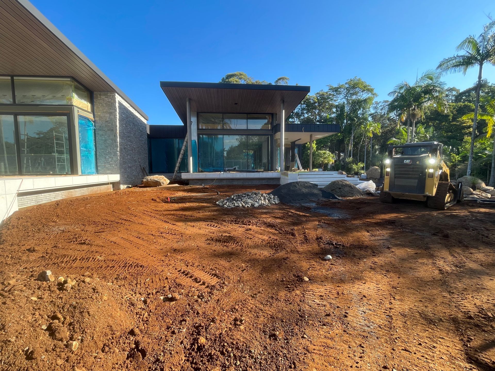 Bulk Earthworks Northern Rivers | East Point Earthmoving
