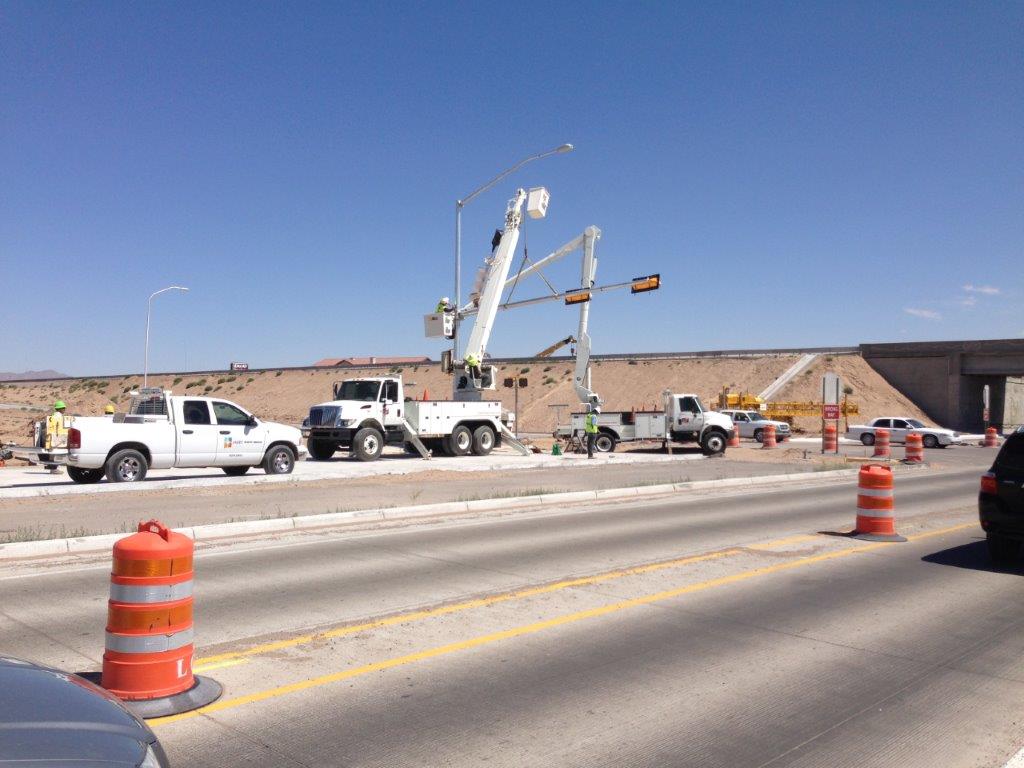 Signalization & Street Lighting | Las Cruces, NM | RT Electric
