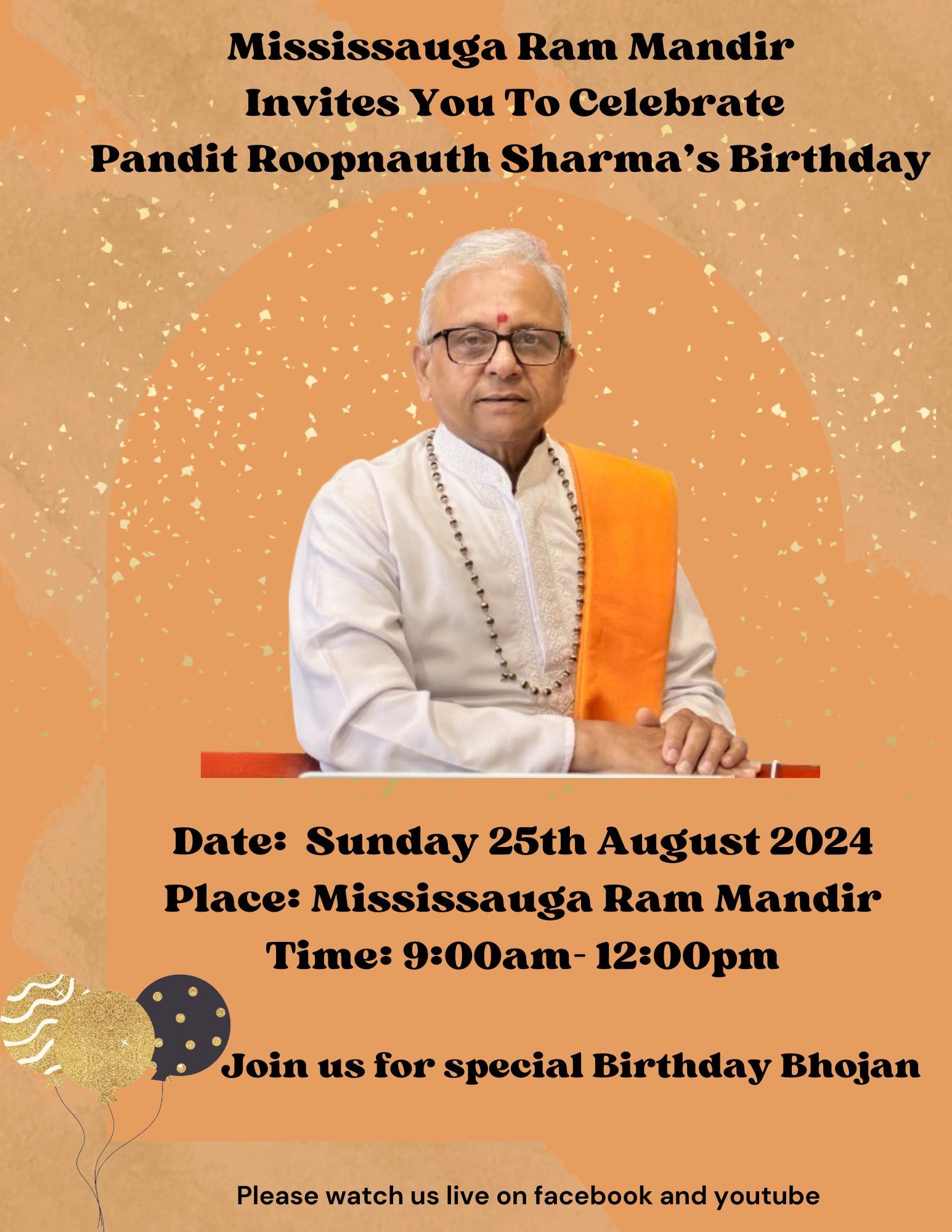 Mississauga Ram Mandir