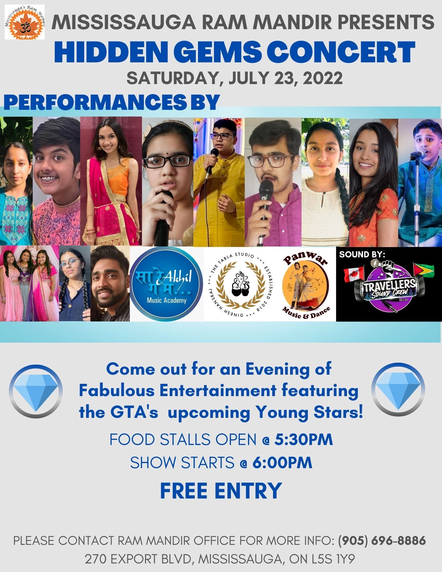 Mississauga Ram Mandir